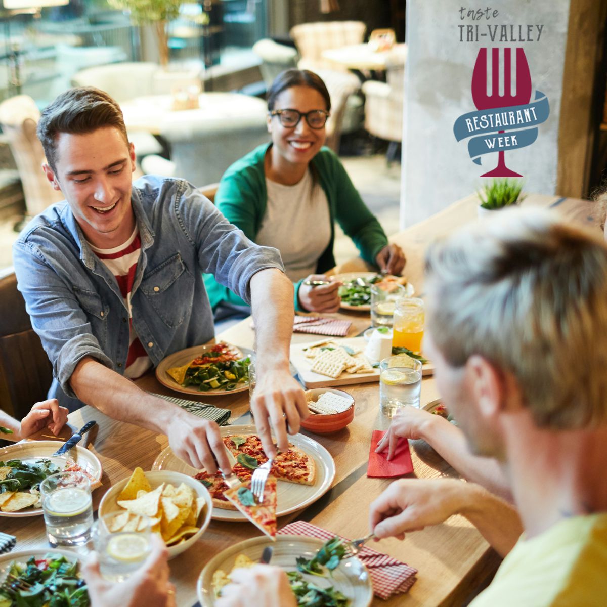 Taste Tri-Valley Restaurant Week